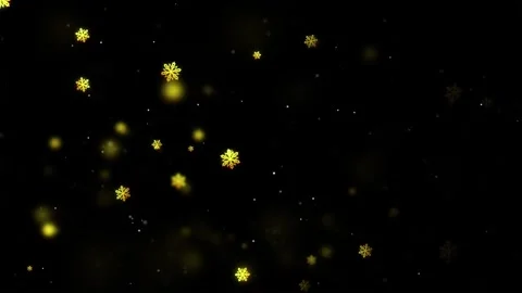 Dust particles overlay floating Glitteri... | Stock Video | Pond5