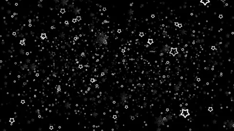 Dust particles overlay floating Glitteri... | Stock Video | Pond5