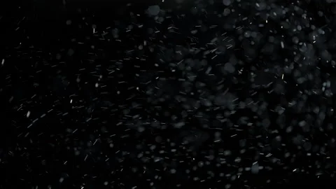 Dust Particles. Small real dust particle... | Stock Video | Pond5