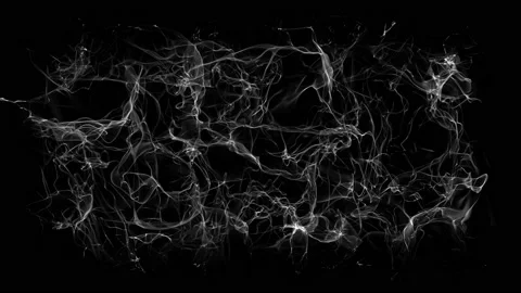 dust smoke , fog, glitter - realistic pa... | Stock Video | Pond5