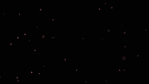 dust smoke , fog, glitter - realistic pa... | Stock Video | Pond5