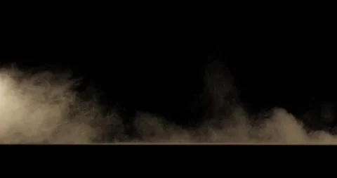 Dust Wave and Particles Windy Storm VFX ... | Stock Video | Pond5