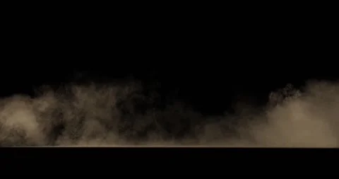 Dust Wave and Particles Windy Storm VFX ... | Stock Video | Pond5