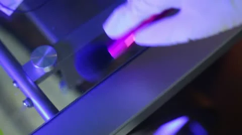 Fingerprint Dusting Stock Footage ~ Royalty Free Stock Videos | Pond5