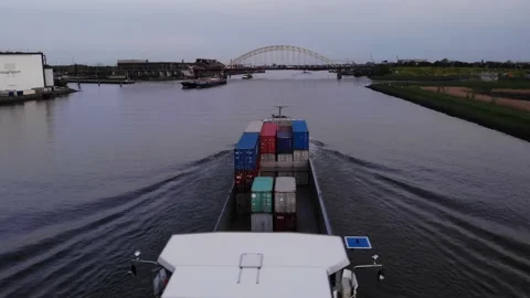 Intermodal Freight Stock Footage ~ Royalty Free Stock Videos | Pond5