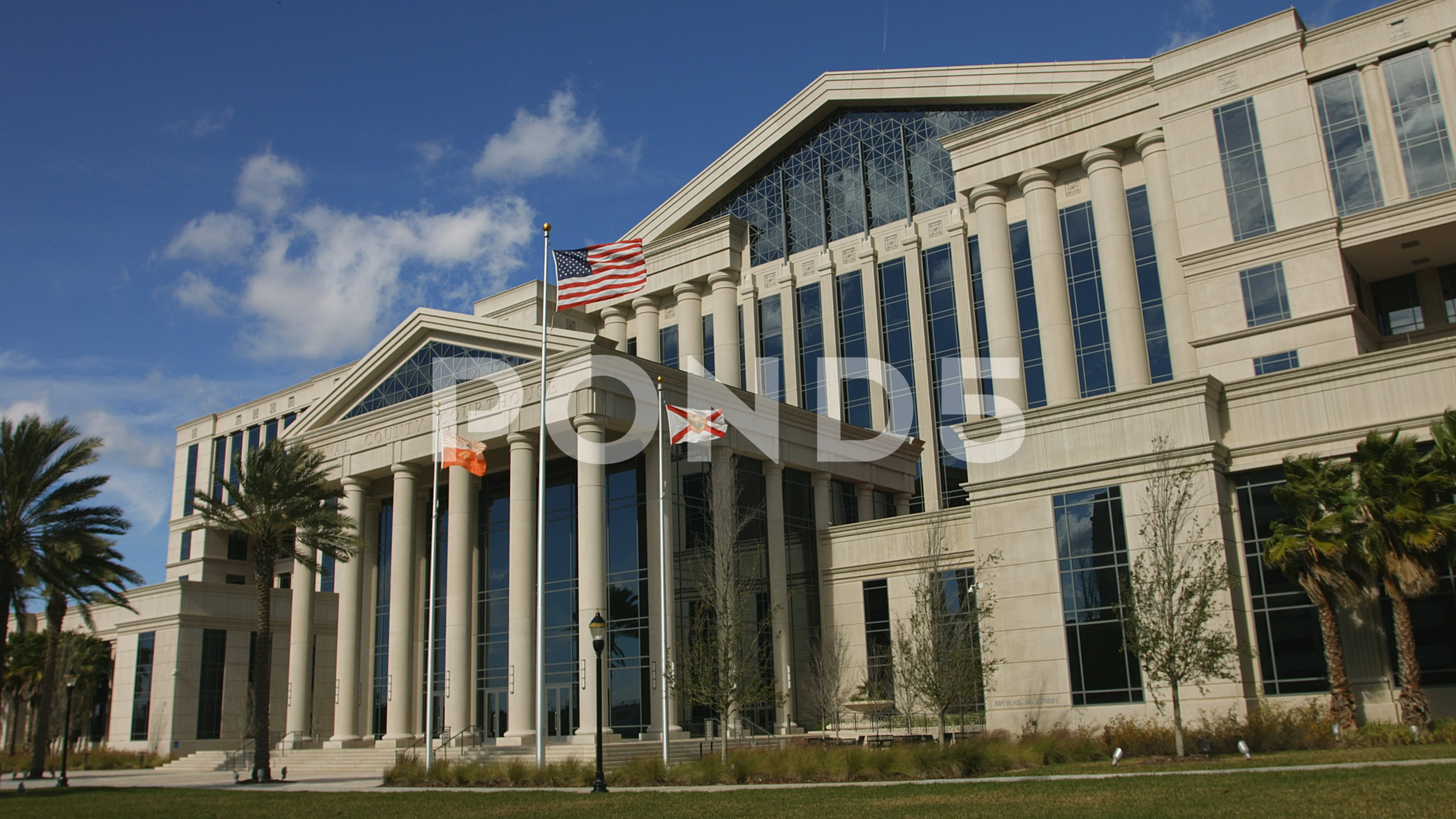 Jacksonville Florida Courthouse