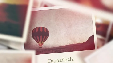 After Effects Template: Dynamic Album Slideshow #263355499