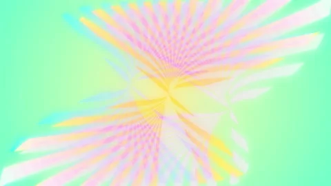 Dynamic Animation Background | Stock Video | Pond5