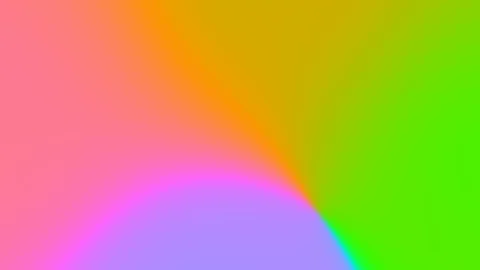 Dynamic animation. Smooth gradient backg... | Stock Video | Pond5