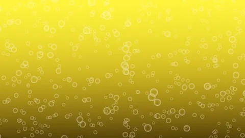 Dynamic Beer Bubbles: Animated Backgroun... | Stock Video | Pond5