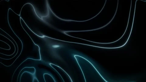 dynamic contrast neon animation, animate... | Stock Video | Pond5