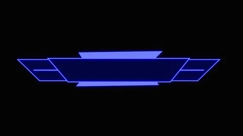 Dynamic design lower third animation in ... | Stock Video | Pond5