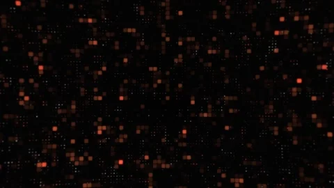 Dynamic Digital Motion Background 4K | Stock Video | Pond5