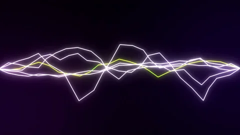 Dynamic Electric lightning strikes. 4k l... | Stock Video | Pond5