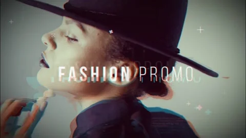 After Effects Template Dynamic Fashion Promo 158798710