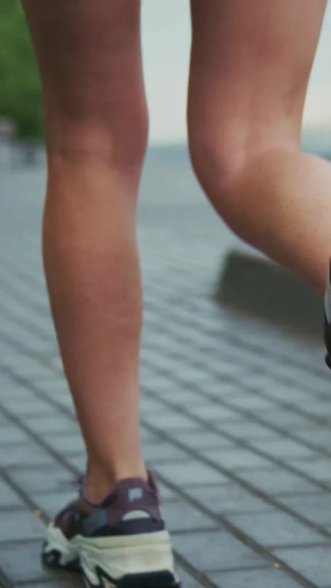 Footwear Focus Stock Videos – Royalty-Free HD & 4K Videos