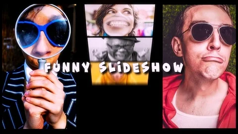 After Effects Template: Dynamic Funny Slideshow #102207820