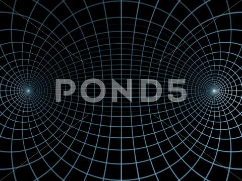 Dynamic Grid Background: Royalty Free Illustration #39199790