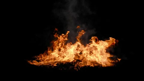 Fire Ground Videos Stock Videos – Royalty-Free HD & 4K Videos | Pond5