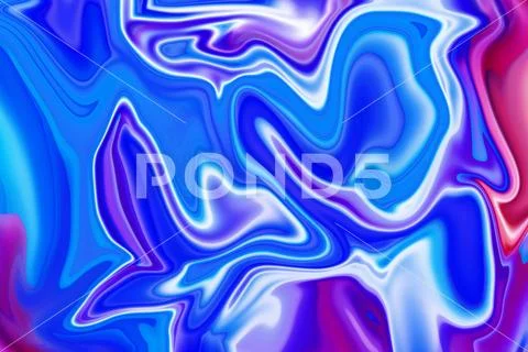 Dynamic interplay of colors, fluidity, and artistic forms with marble ...