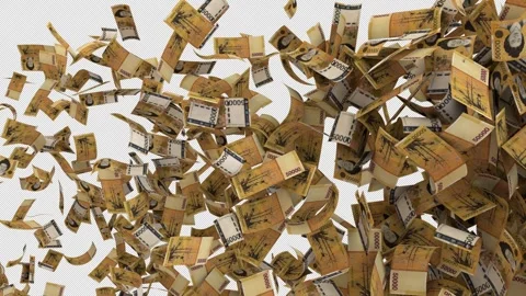 Korean Won Stock Footage ~ Royalty Free Stock Videos | Pond5