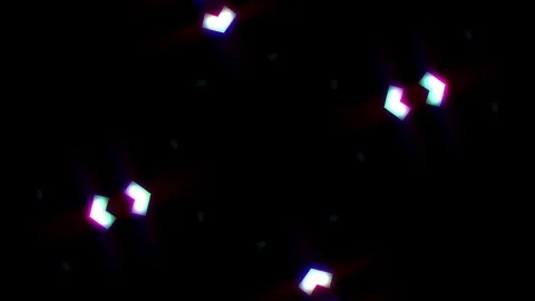 Club Screen Visuals Stock Video Footage | Royalty Free Club Screen ...