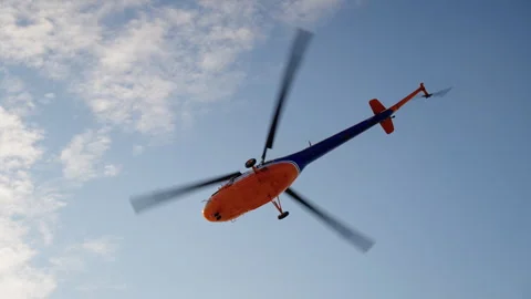 Dynamic Helicopter Stock Videos – Royalty-Free HD & 4K Videos | Pond5