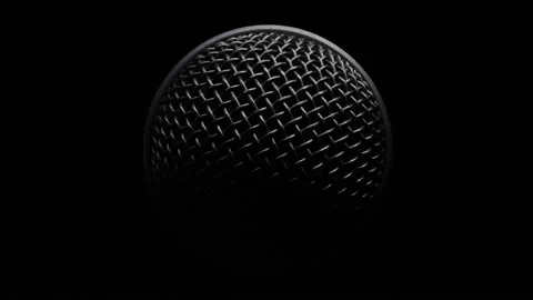 Microphone Grid Stock Videos – Royalty-Free HD & 4K Videos | Pond5