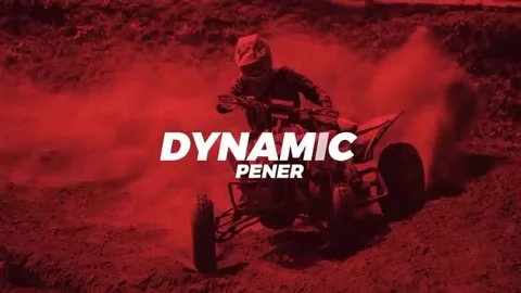 Dynamic opener ~ After Effects Template #236574180 | Pond5