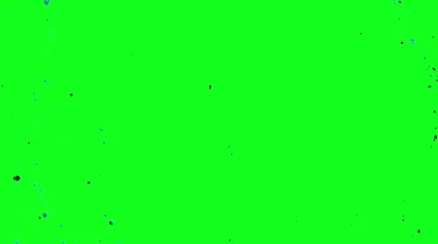 Dynamic Paint Splatter: Animated Abstrac... | Stock Video | Pond5