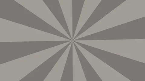 Dynamic Pop Art Animation Rotating Sunbu... | Stock Video | Pond5