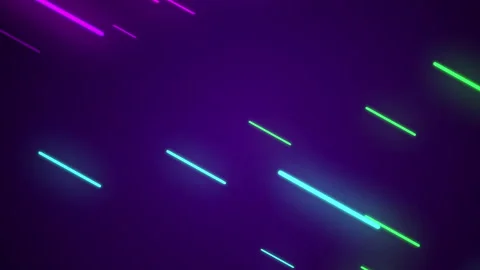 Dynamic Retro Background - 4K Resolution... | Stock Video | Pond5