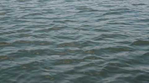 dynamic sea wave texture background | Stock Video | Pond5