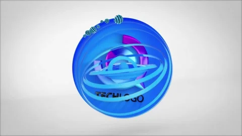Dynamic Sphere Logo Reveals ~ After Effects #237333005