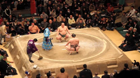 New Japan Wrestling Stock Videos – Royalty-Free HD & 4K Videos