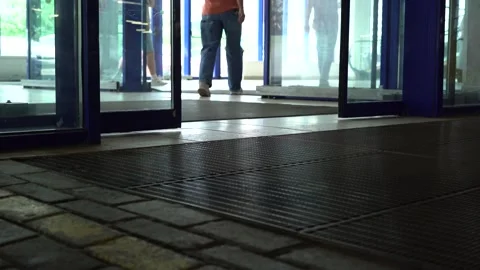 Floor Door Transition Stock Videos – Royalty-Free HD & 4K Videos