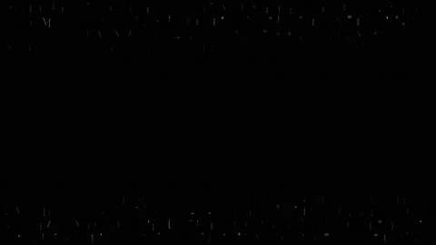 Dynamic watermark overlay, punctuation m... | Stock Video | Pond5