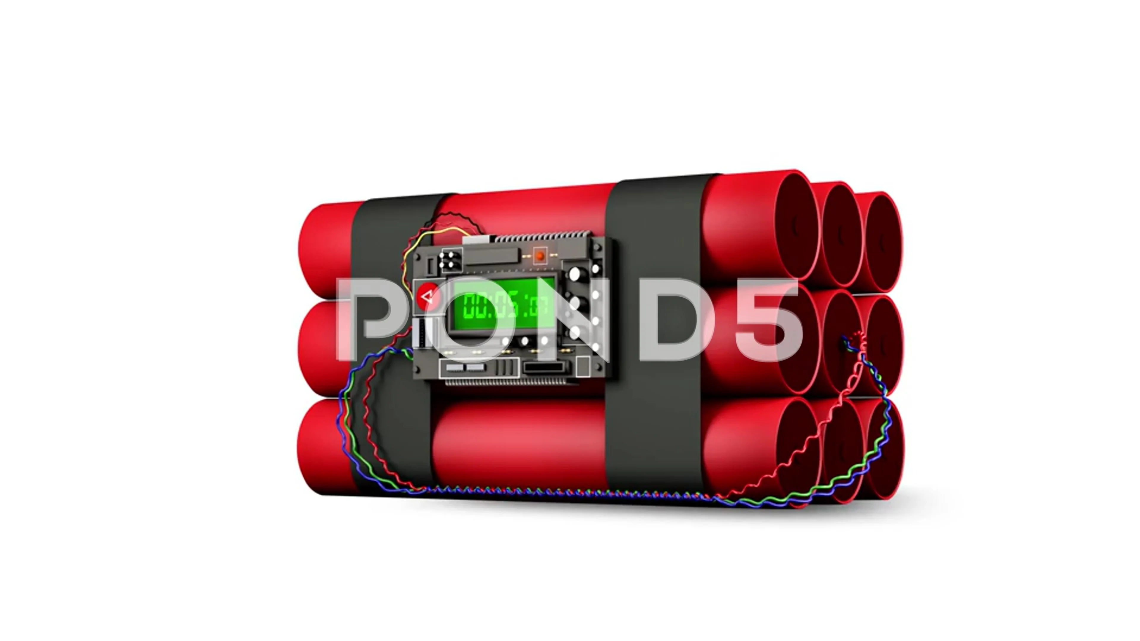 Real Time Bomb