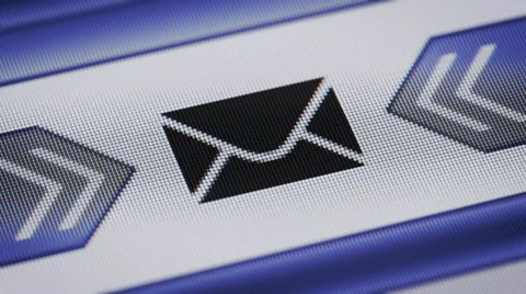 Email Icon Stock Video Footage | Royalty Free Email Icon Videos | Pond5