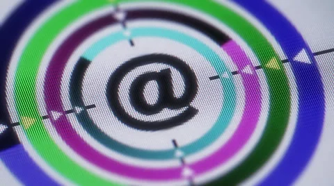Email Icon Stock Video Footage | Royalty Free Email Icon Videos | Pond5