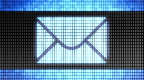 Email Icon Stock Video Footage | Royalty Free Email Icon Videos | Pond5