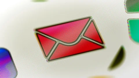 Email Icon Stock Video Footage | Royalty Free Email Icon Videos | Pond5
