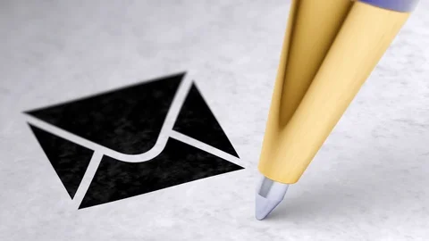 Email Signature Stock Videos – Royalty-Free HD & 4K Videos | Pond5