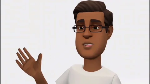 The Eagle Full HD Narrative 3D Animation | Stock Video | Pond5