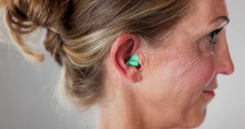 Noise Hear Protection Stock Videos – Royalty-Free HD & 4K Videos