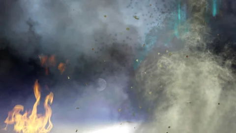 Body Explode Stock Footage ~ Royalty Free Stock Videos | Pond5