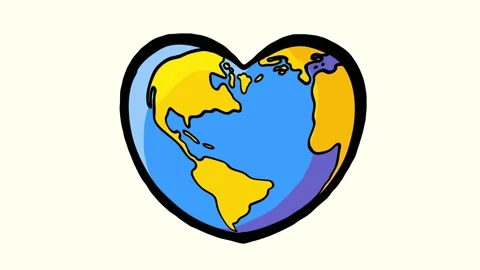 Earth Globe Animation Stock Video Footage | Royalty Free Earth Globe ...