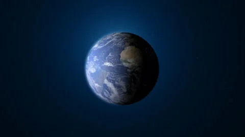 Spinning Globe Earth Stock Videos – Royalty-Free HD & 4K Videos | Pond5