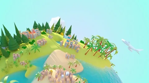 Earth Logo ~ After Effects Template ~ AE #115726911 | Pond5