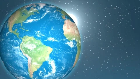 Earth Zoom Out To Universe Stock Videos – Royalty-Free HD & 4K Videos